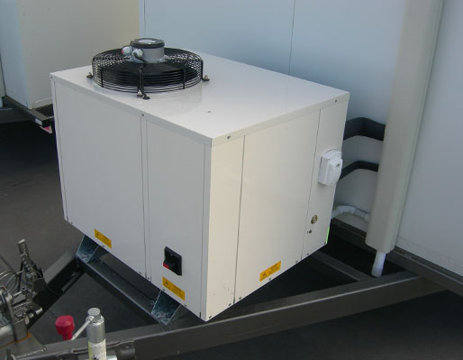 TJ Hire | 1800 TJ Hire | Adelaide mobile coolroom & freezer room hire