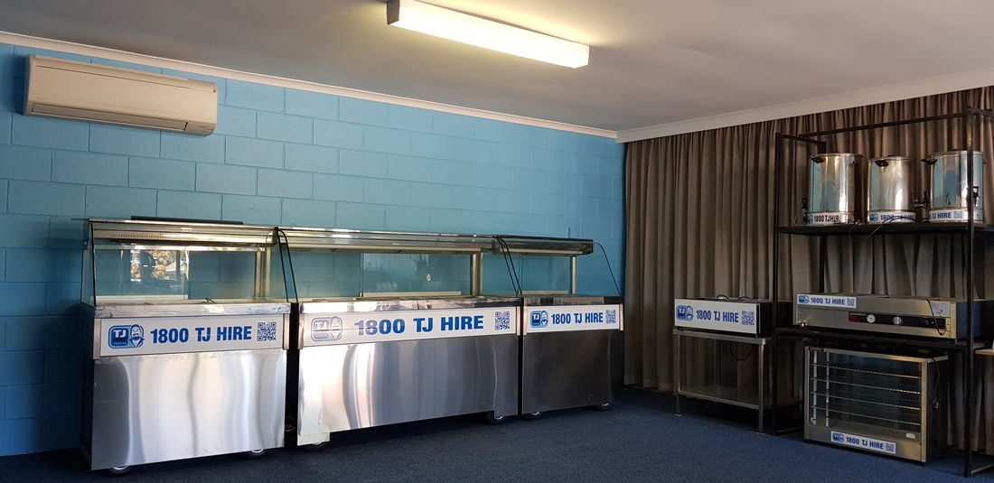 TJ Hire | 1800 TJ Hire | Adelaide mobile coolroom & freezer room hire